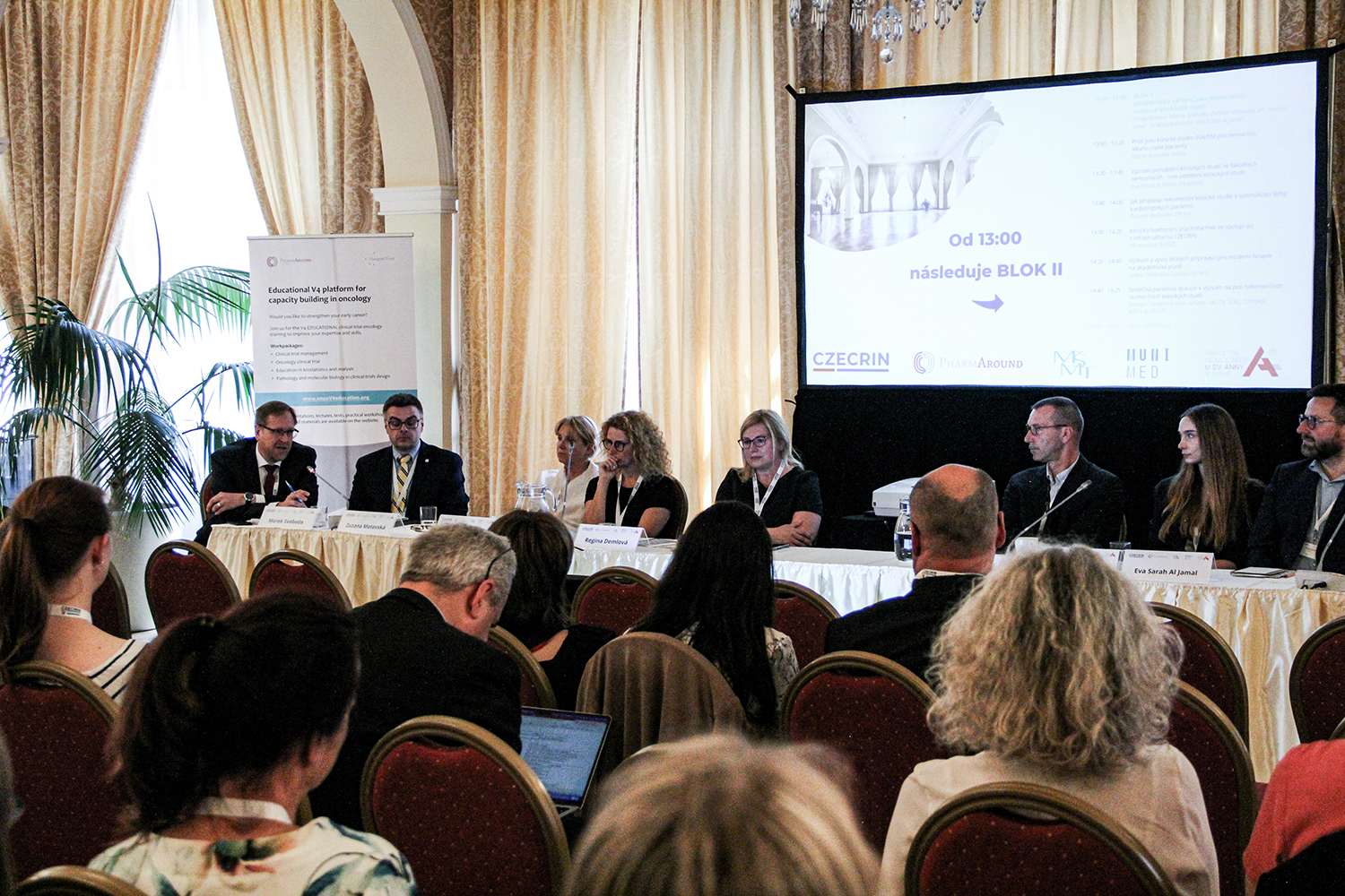 VI National Clinical Trials Day 2023 • CZECRIN - Česká národní síť pro ...